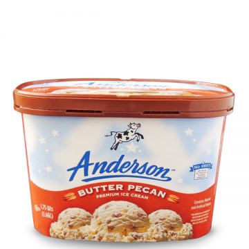 Pistachio Almond - Anderson Dairy