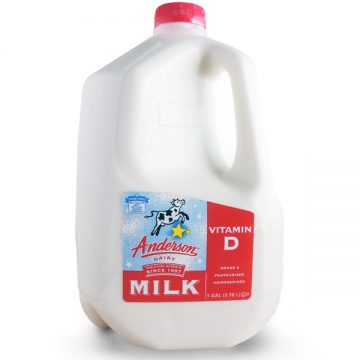 Home - Anderson Dairy