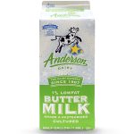 Products - Anderson Dairy