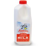 Vitamin D Milk - Anderson Dairy